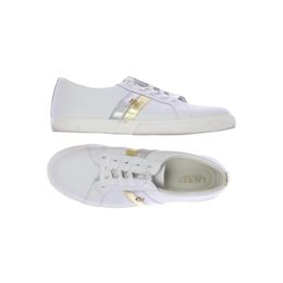 Lauren by Ralph Lauren Lauren Ralph Lauren Sneaker Damen Größe 43 Second Hand weiß