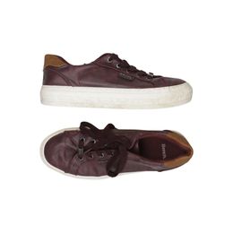 Bench Sneaker Damen Größe 38 Second Hand bordeaux
