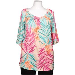 Ashley Brooke by heine Bluse Damen Gr&ouml;&szlig;e XXXL Second Hand bunt