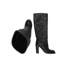 Gucci Stiefel Damen Größe 37 Second Hand schwarz
