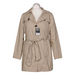 sheego Mantel Damen Größe XL Second Hand beige