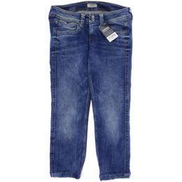 Pepe Jeans Jeans Damen Größe 30 Second Hand blau