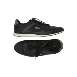 Lacoste Sneaker Damen Gr&ouml;&szlig;e 39.5 Second Hand schwarz