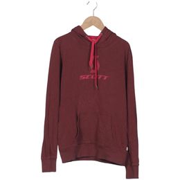 Scott Kapuzenpullover Damen Gr&ouml;&szlig;e M Second Hand bordeaux