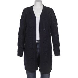 Tom Tailor Denim Strickjacke Damen Gr&ouml;&szlig;e M Second Hand blau