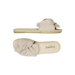 espadrij l'originale espadrij l ́originale Sandalen Damen Gr&ouml;&szlig;e 37 Second Hand beige