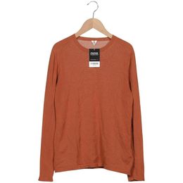 Arket Langarmshirt Damen Gr&ouml;&szlig;e S Second Hand orange