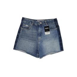Superdry Shorts Damen Größe M Second Hand blau