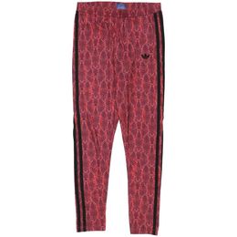 adidas originals Stoffhose Damen Gr&ouml;&szlig;e XS Second Hand rot
