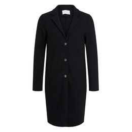 Oui Between-Seasons Coat 'Mayson' female Black size 42