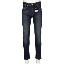 Levi's LEVI'S Jeans Herren Gr&ouml;&szlig;e 31 Second Hand marine