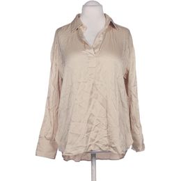 Second Female Bluse Damen Größe L Second Hand beige