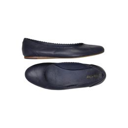 flip*flop Ballerina Damen Gr&ouml;&szlig;e 40 Second Hand marine