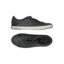 Lacoste Sneaker Damen Gr&ouml;&szlig;e 39.5 Second Hand schwarz