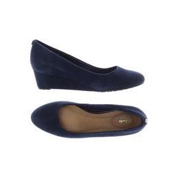 Clarks Pumps Damen Gr&ouml;&szlig;e 40 Second Hand marine