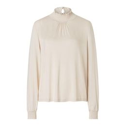 More & More MORE & MORE Shirt Damen Gr&ouml;&szlig;e S beige