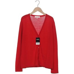 Escada Strickjacke Damen Gr&ouml;&szlig;e M Second Hand rot