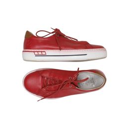 Rieker Sneaker Damen Größe 36 Second Hand rot
