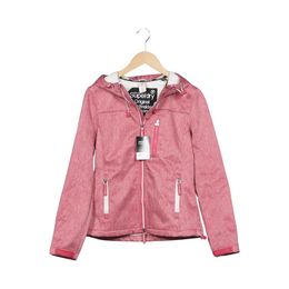 Superdry Jacke Damen Größe S Second Hand pink