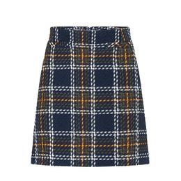 More & More More & More Skirt female Blue size 46