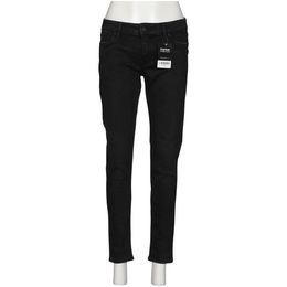 Pepe Jeans Jeans Damen Größe 30 Second Hand schwarz