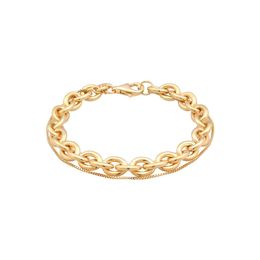 Elli Premium Bracelet female Gold size 18