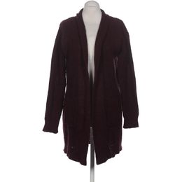 Superdry Strickjacke Damen Größe M Second Hand bordeaux