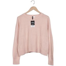 H&M H&M Pullover Damen Gr&ouml;&szlig;e M Second Hand pink
