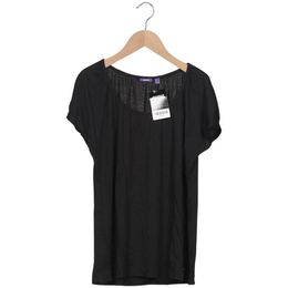 Mexx T-Shirt Damen Gr&ouml;&szlig;e XL Second Hand schwarz
