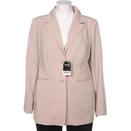 Emilia Lay Blazer Damen Größe XXL Second Hand beige