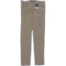 s.Oliver Stoffhose Herren Größe 33 Second Hand beige