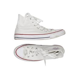 Converse Sneaker Damen Gr&ouml;&szlig;e 39 Second Hand wei&szlig;