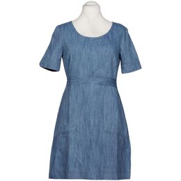 Hallhuber Kleid Damen Größe XL Second Hand blau
