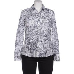 Gerry Weber Bluse Damen Gr&ouml;&szlig;e XL Second Hand grau