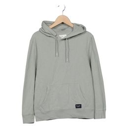 Abercrombie & Fitch Abercrombie & Fitch Kapuzenpullover Herren Gr&ouml;&szlig;e XS Second Hand hellgr&uuml;n