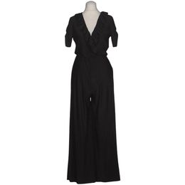 stradivarius Overall oder Jumpsuit Damen Gr&ouml;&szlig;e S Second Hand schwarz