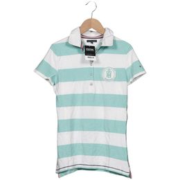 Tommy Hilfiger Poloshirt Damen Größe S Second Hand bunt