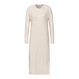 Street One Knitted dress female Beige size 34