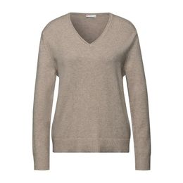 Street One Sweater female Beige size 42