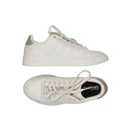 adidas Performance Sneaker Damen Größe 39.5 Second Hand weiß