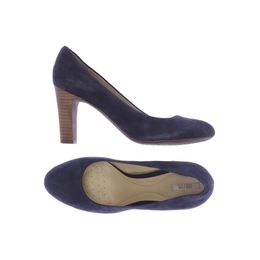 Geox Pumps Damen Gr&ouml;&szlig;e 39 Second Hand blau