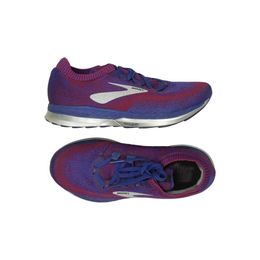 Brooks Sneaker Damen Größe 40.5 Second Hand blau