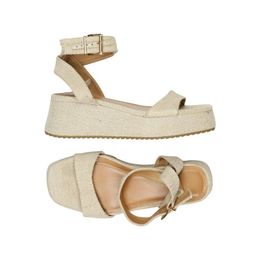 Asos Sandalen Damen Gr&ouml;&szlig;e 38 Second Hand beige