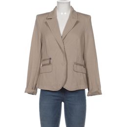 Airfield Blazer Damen Größe XL Second Hand beige