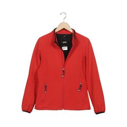 McKINLEY Jacke Damen Gr&ouml;&szlig;e M Second Hand rot