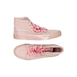 Vans Sneaker Damen Gr&ouml;&szlig;e 39 Second Hand pink