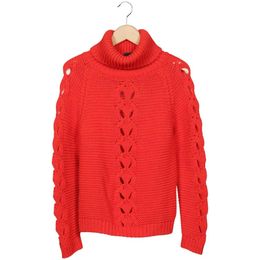 United Colors Of Benetton Pullover Damen Größe XS Second Hand rot