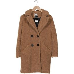 Zara Mantel Damen Größe XS Second Hand beige