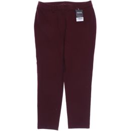 LANDS' END Lands‘ End Stoffhose Damen Größe M Second Hand bordeaux