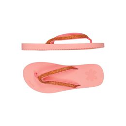 flip*flop Sandalen Damen Gr&ouml;&szlig;e 37 Second Hand pink